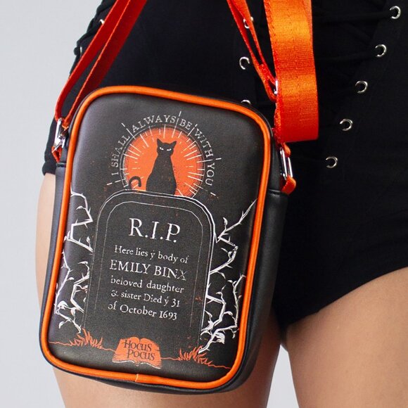 Buckle-Down | Bags | Buckle Down Hocus Pocus Binx I Shall Always Be ...
